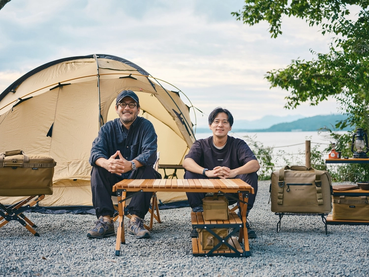 「ANOBA」にかける想いとは？アウトドアの達人が探る、人気ブランドの成長秘話と意外な事実 | キャンプ・アウトドア情報メディアhinata