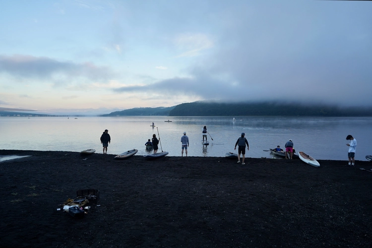 【6/14-15】SUP・カヤック体験型キャンプイベント「FOLBOT meeting Vol.3」開催 | キャンプ・アウトドア情報メディアhinata