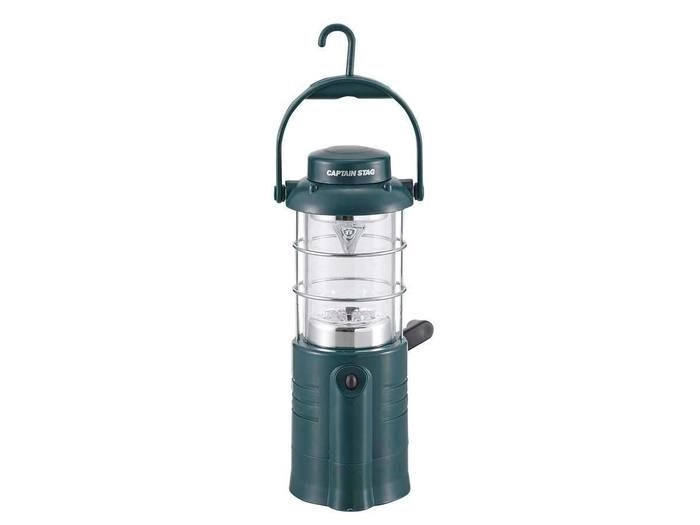 CAPTAIN STAG フィールドガスランタン＜M＞＜圧電点火装置付＞の商品
